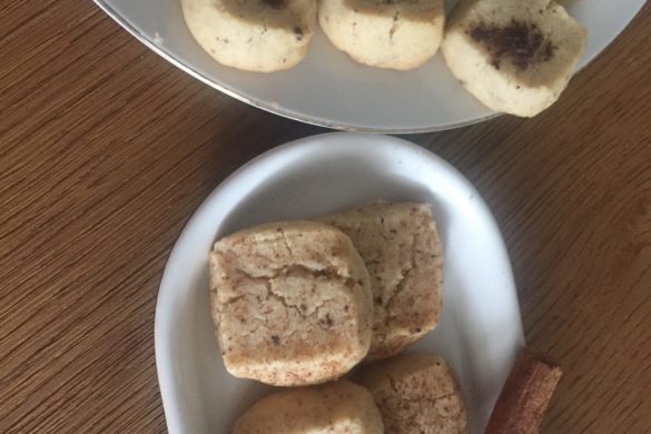 Boussou la tmessou le fameux gâteau Algerien - Mes Delices
