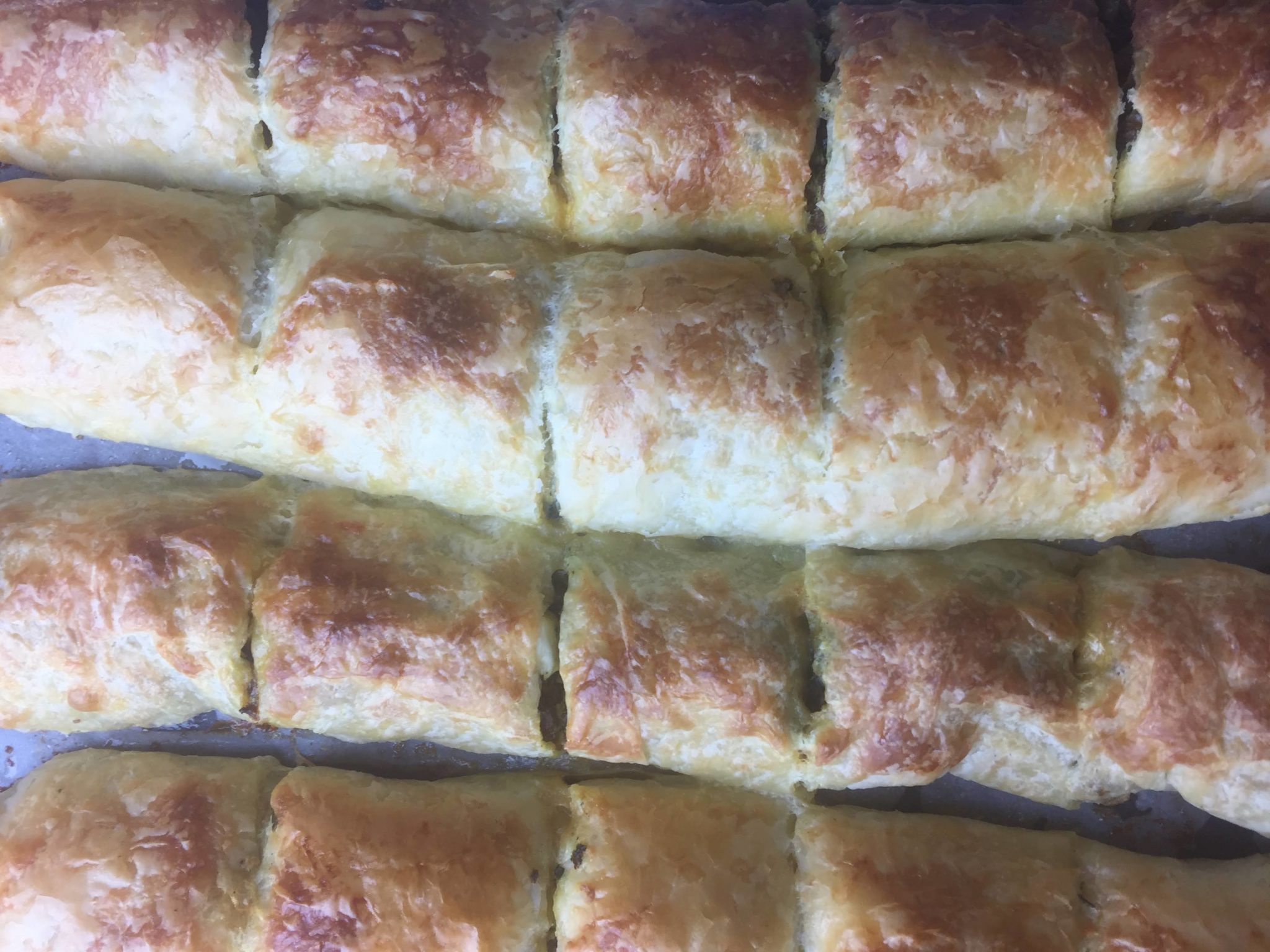 Recette de borek turc, recette traditionnelle facile et rapide / Mes ...