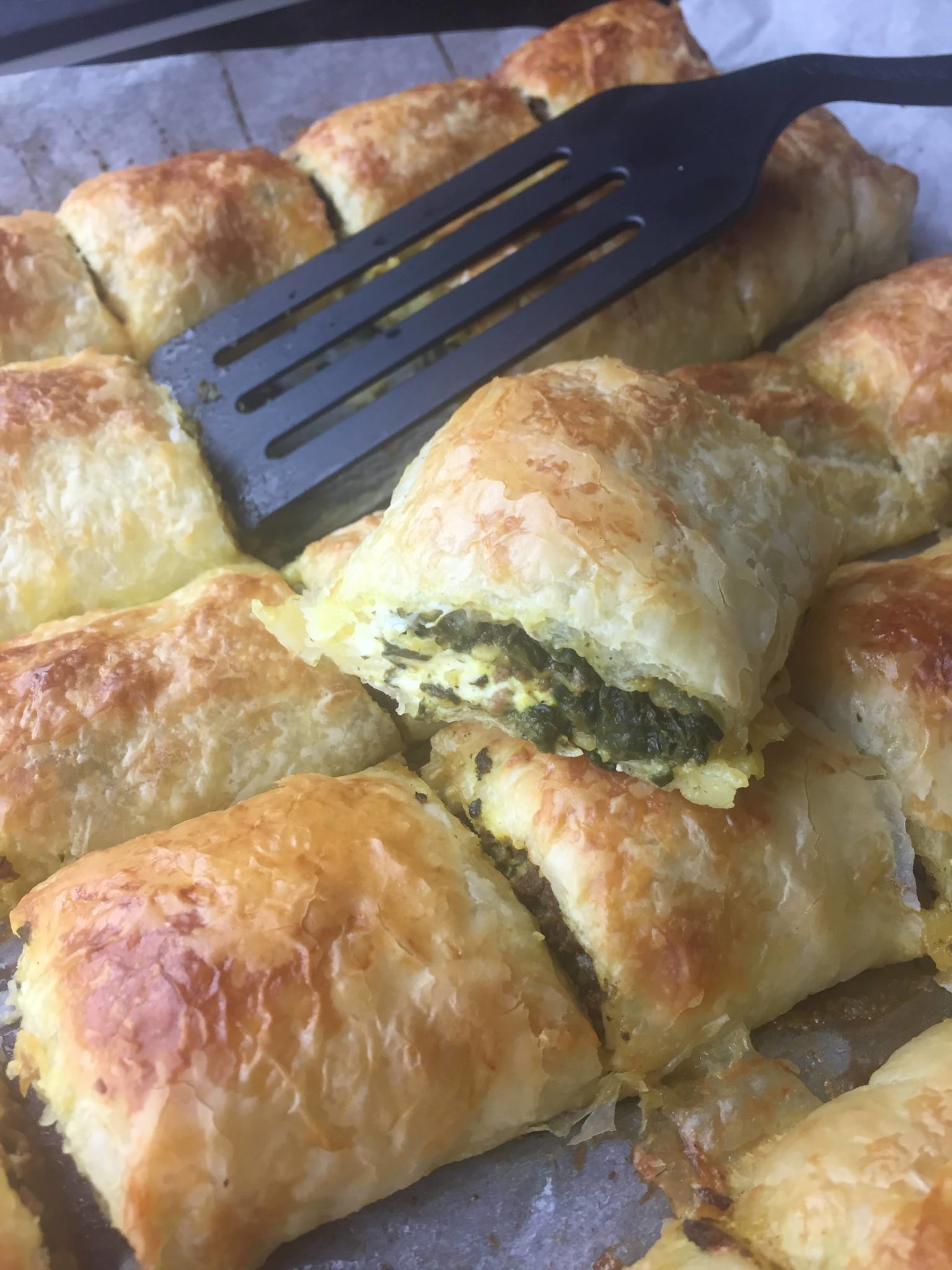 Recette de borek turc, recette traditionnelle facile et rapide / Mes ...