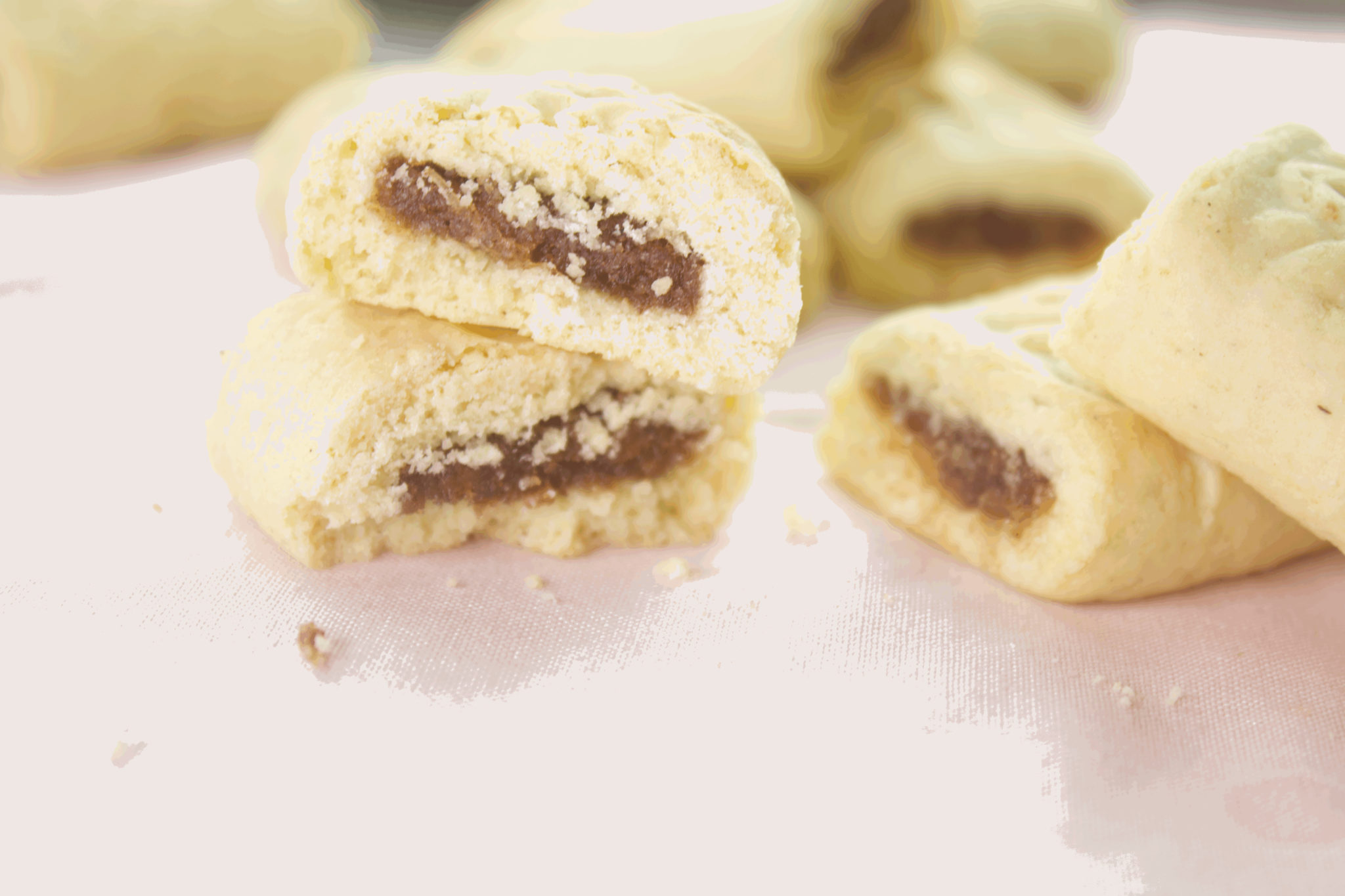 Biscuits aux dattes moelleux et fondant - Mes Delices