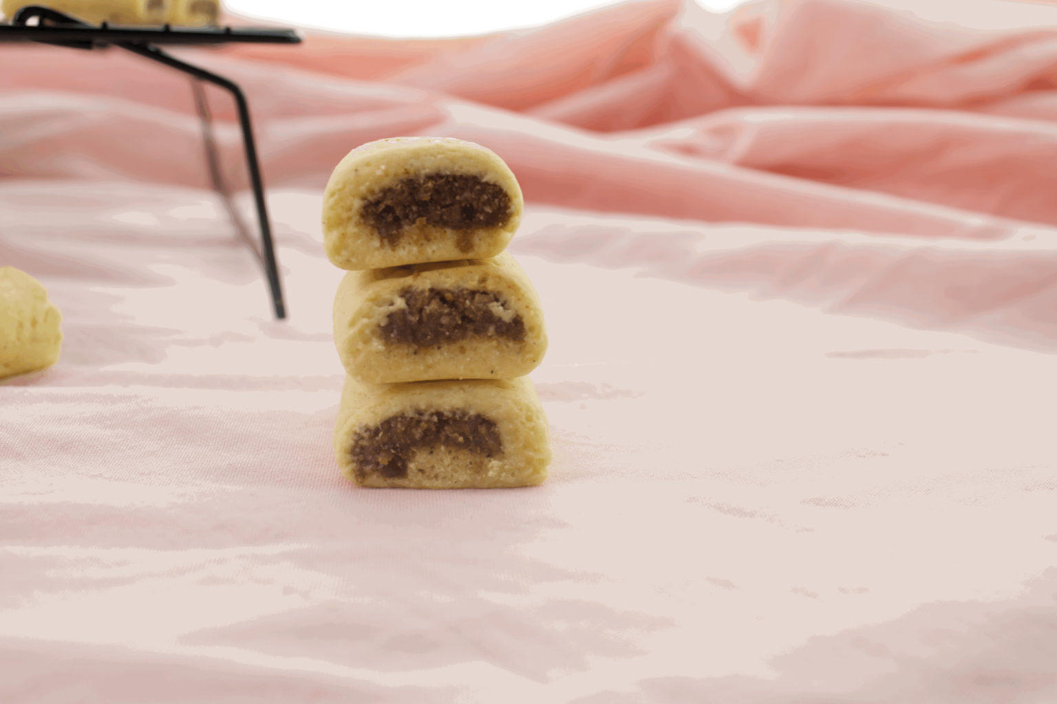 Biscuits aux dattes moelleux et fondant - Mes Delices