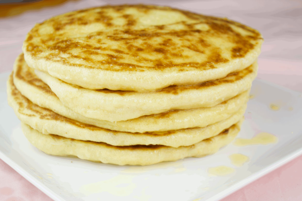 Bouchiar galette moelleuse Marocaine - Mes Delices